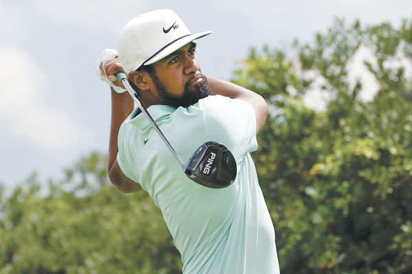 Finau adds to ‘really fun group’ of Kapalua qualifiers | News, Sports ...
